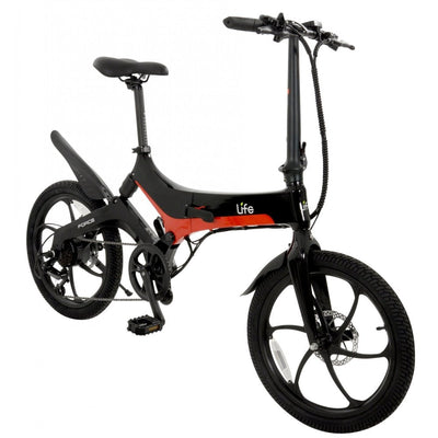 Electric Scooters and Electric Bikes – E-ridez